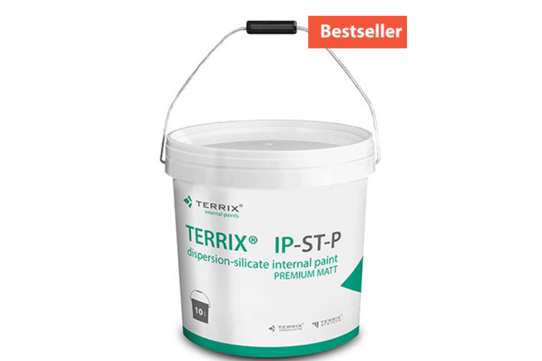 Premium One-Coat Spray Paints and Coatings | TERRIX: The Ultimate ...